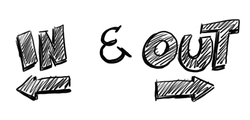 Story Notes: The In and Out of Storytelling