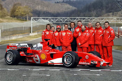 SILENT ECHOES: FORMULA 1 NOSTALGIA