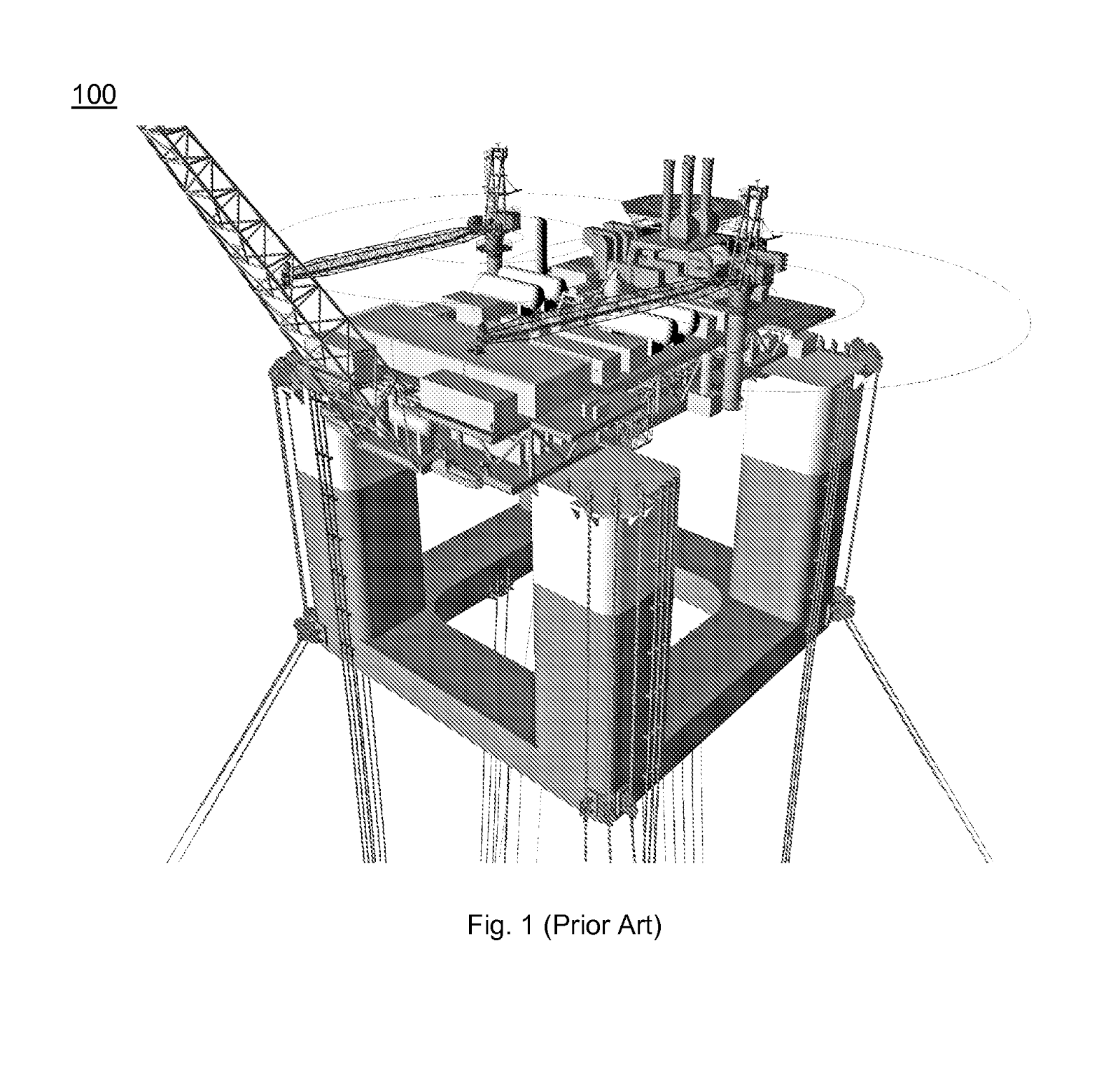 Learn Ship Design: Types of Offshore Structures