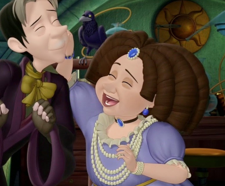 Year of the Villain: Winifred the Wicked