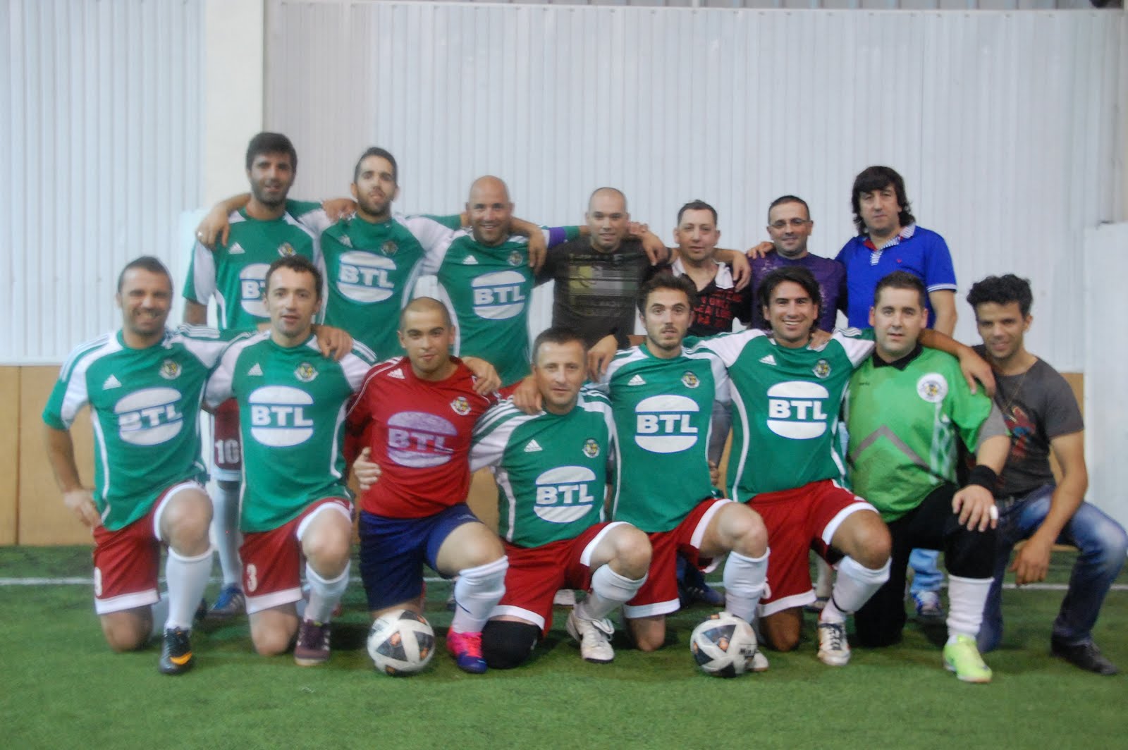 GRUPO CULTURAL E RECREATIVO DE OSSELA: Osselenses perdem final do Kinhas