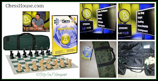 My (re)Viewpoint: Review of Chess House Starter Chess Learning Kit