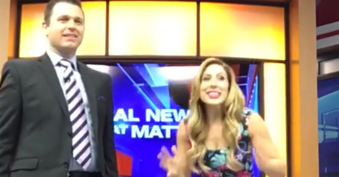 THE APPRECIATION OF BOOTED NEWS WOMEN BLOG : BRITTNEY HIBBS IS TURNING ...