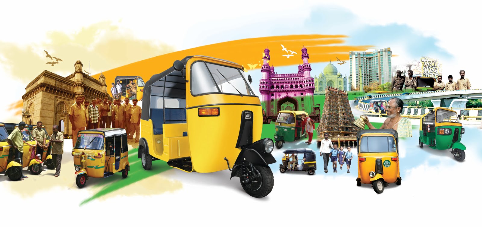 Pavan Motors......Udupi,Sirsi,Karwar.: Bajaj No.1-in commercial Vehicles