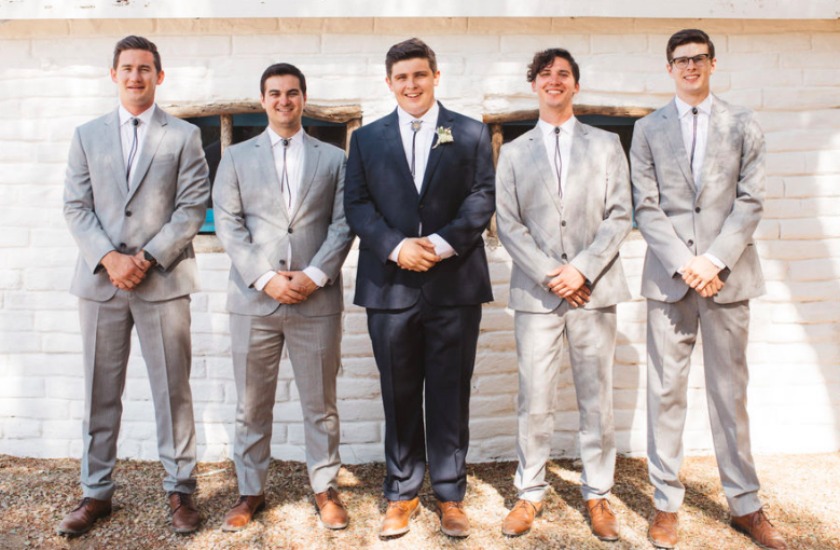 Tamera Beardsley: Hunter and Megan's Wedding