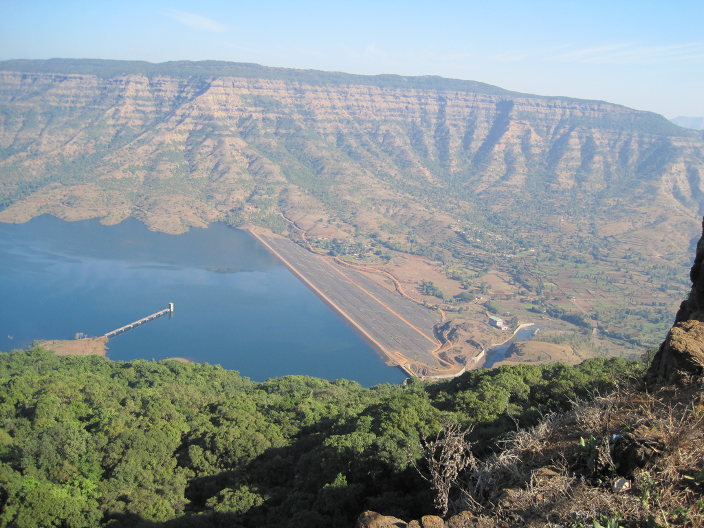 Chandragad fort a Vicinity of Mahabaleshwar - Forts and Treks