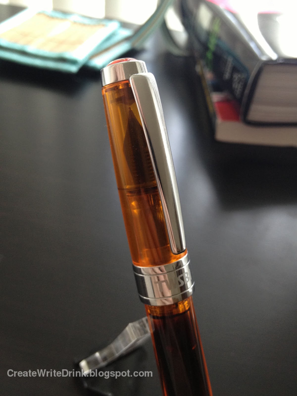 Built from Ink and Tea: The Grand TWSBI Review - Part 3. A Review of ...