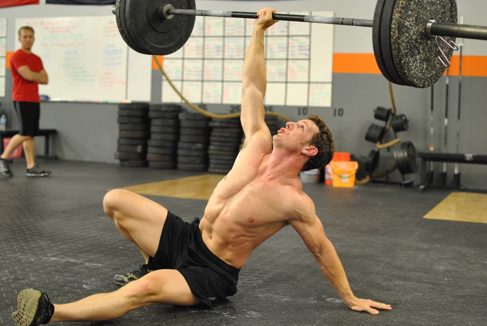 SVG FIT | A CrossFit Blog: 2013-06-16