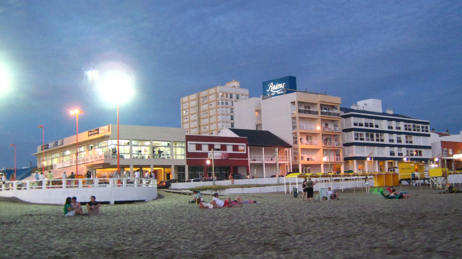 Pasá tus vacaciones en Monte Hermoso