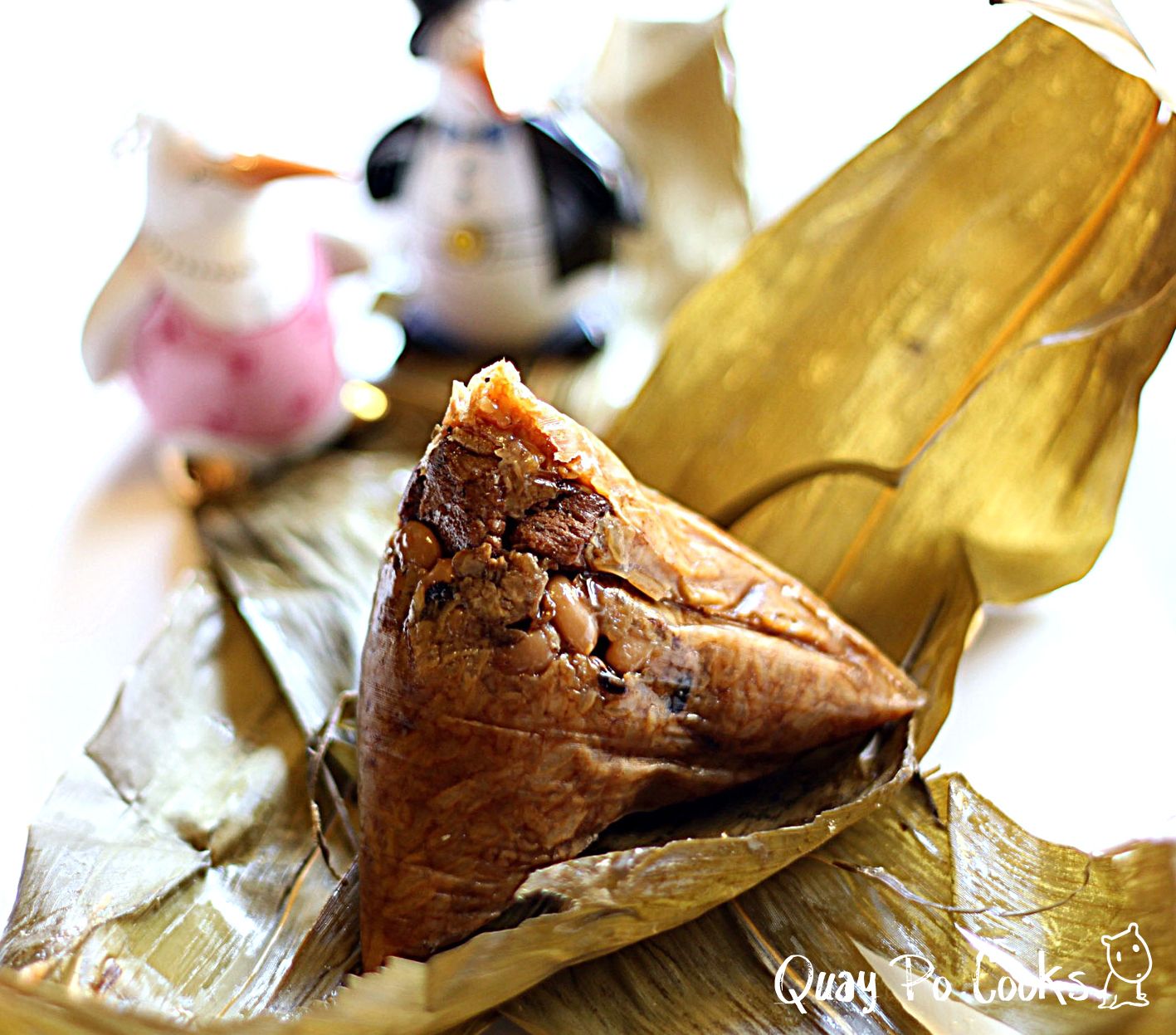 Quay Po Cooks: Ba Chang Festival has a sad legend behind it