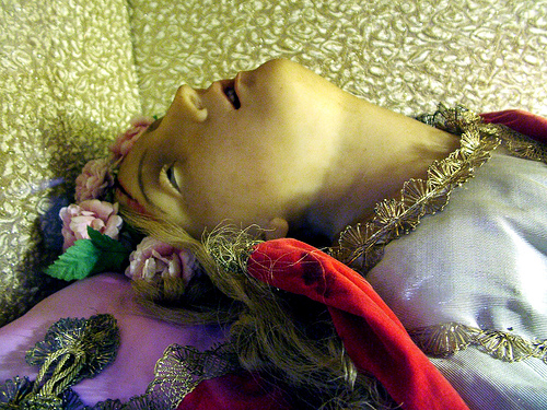 Morbid Anatomy: Happy Saint Victoria Day!