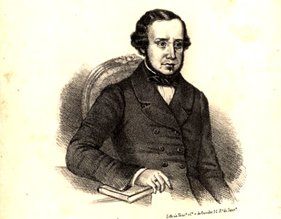 Almeida Garret | DICAS AQUI