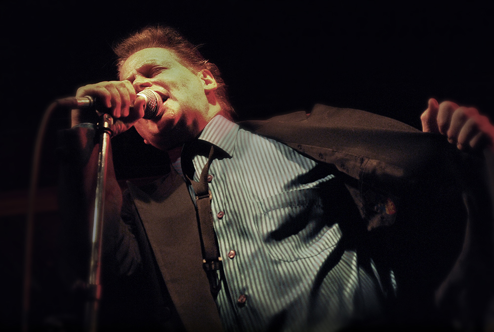 some old pictures I took: James Chance