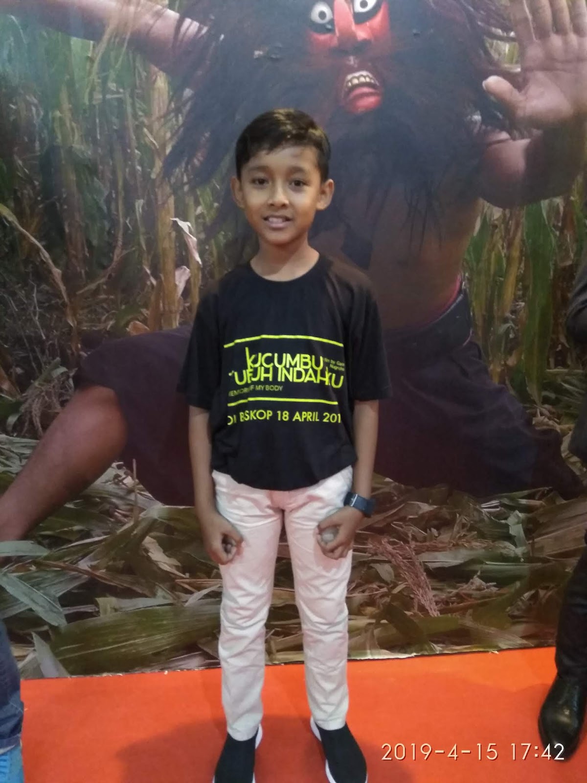 Kucumbu Tubuh Indahku : Kemerdekaan dalam Konsep Ketubuhan - Endah Asmo