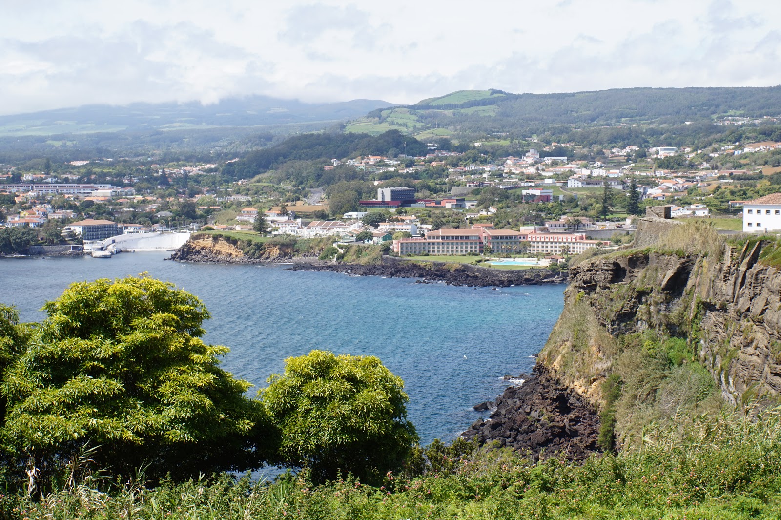 Meus olhos...minhas fotos...: Monte Brasil - Ilha Terceira 2018