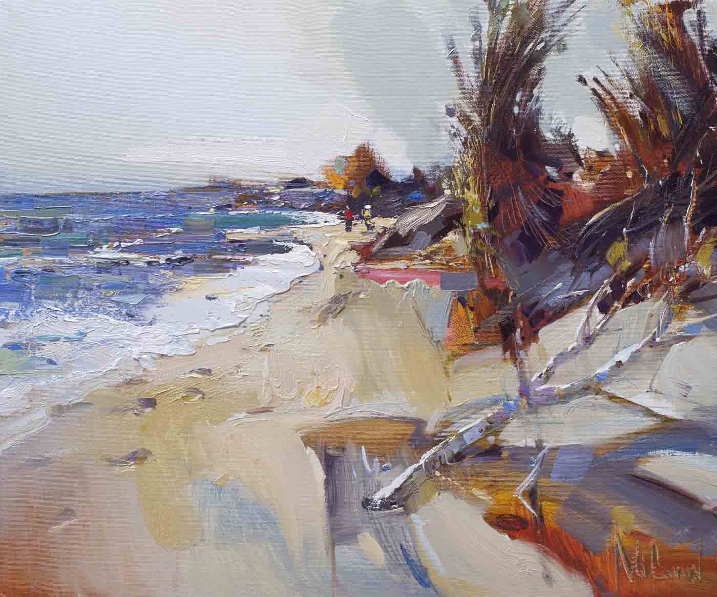 Stojan Milanov, 1963 | Impressionist painter | Tutt'Art@ | Pittura ...