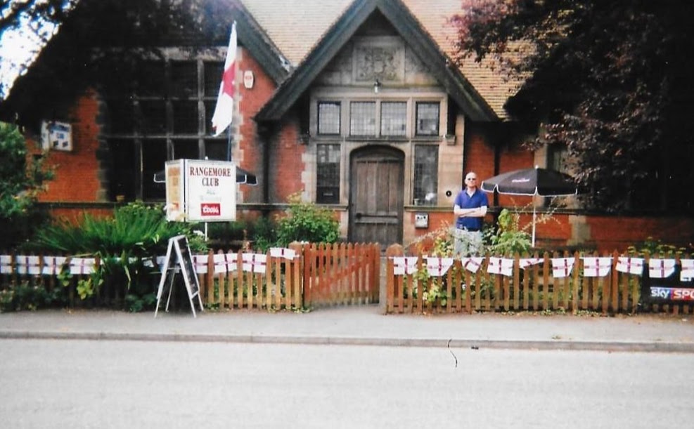 Phoenix - Ex Needwood School - Rangemore Hall