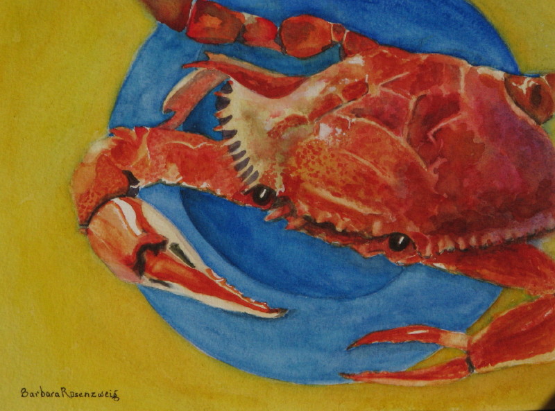 Artist Barbara Rosenzweig's Blog: Art, Gardening, Photography, and ...