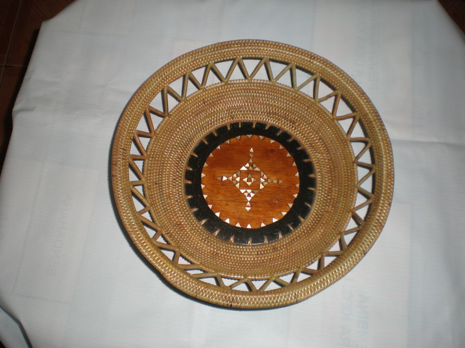 LOMBOK MIRAH SASAK ADIE: KERAJINAN KETAK LOMBOK