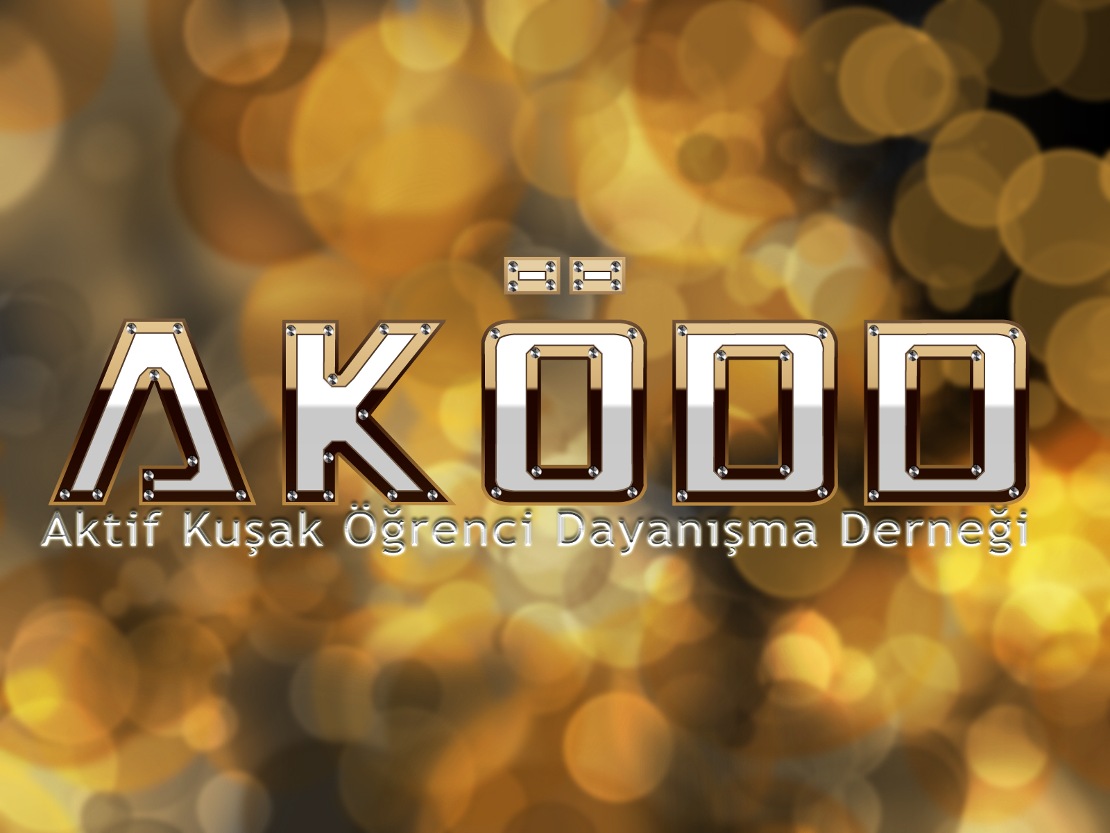 Aktiv Kuşak Öğrenci Dayanışma Derneği: Dernek Logo Ideas