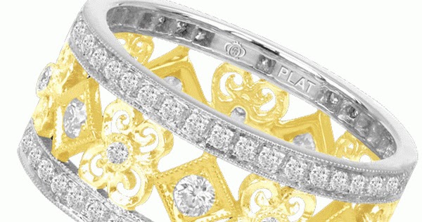 6 Shining Rings for Your Jewelry Box - Fashiontrends4everybody