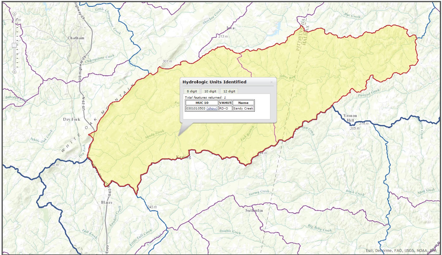 Watershed Systems Stewardship: HUC or Watershed?