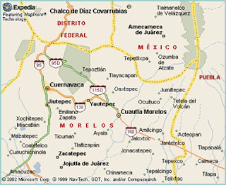 Localizacion ~ Municipio Chalco