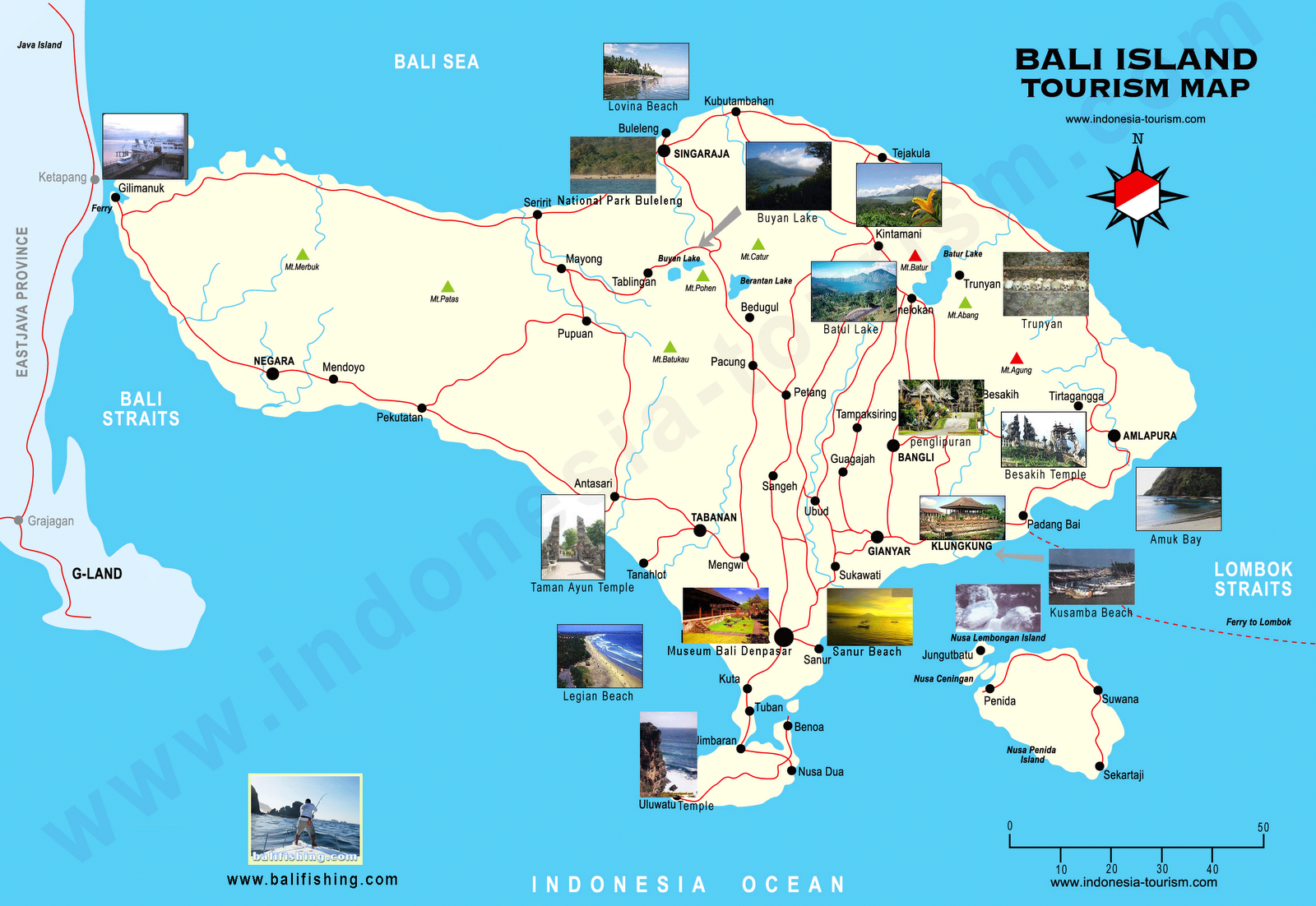 Pulau Dewata Bali ~ history of Indonesia country