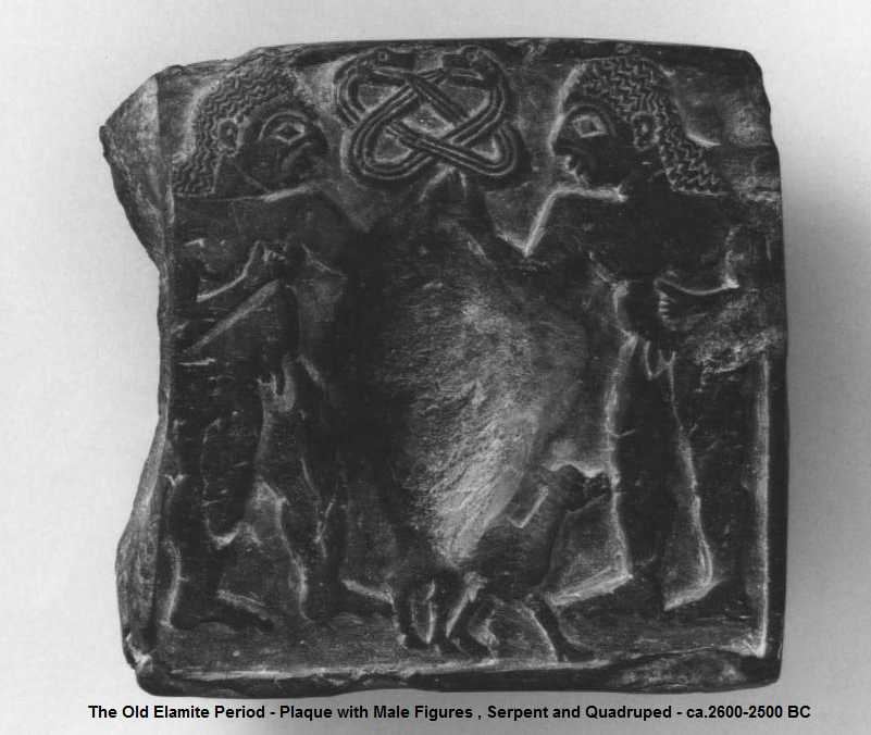 TARİH VE ARKEOLOJİ: Elam