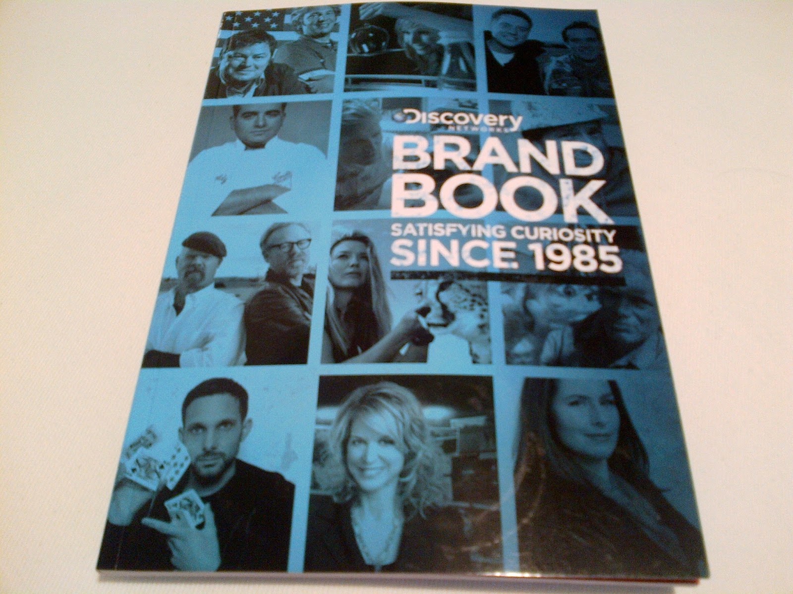 TV with Thinus: Discovery Networks International has a high-gloss ...