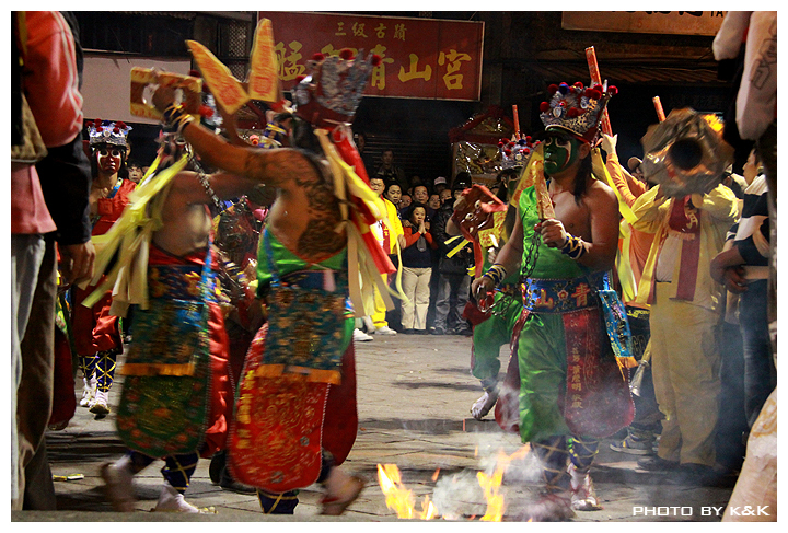 Wanhua District: Chin Shan King Sacrificial Ceremony