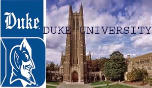 Educational History: Duke University