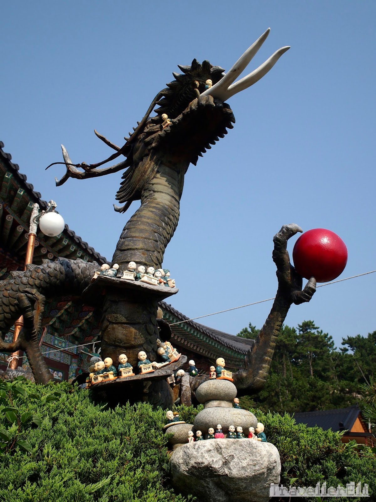 Day Trip out of Seoul ~ Busan 부산 - Travellerelf