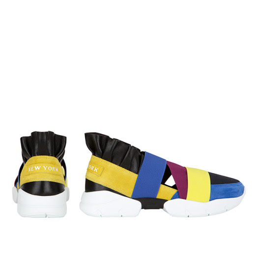 Shoes N Booze: Shoe News: Emilio Pucci's New Sneaker Collection