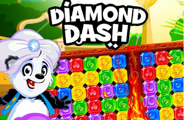 Diamond Dash Hile - angryfasr
