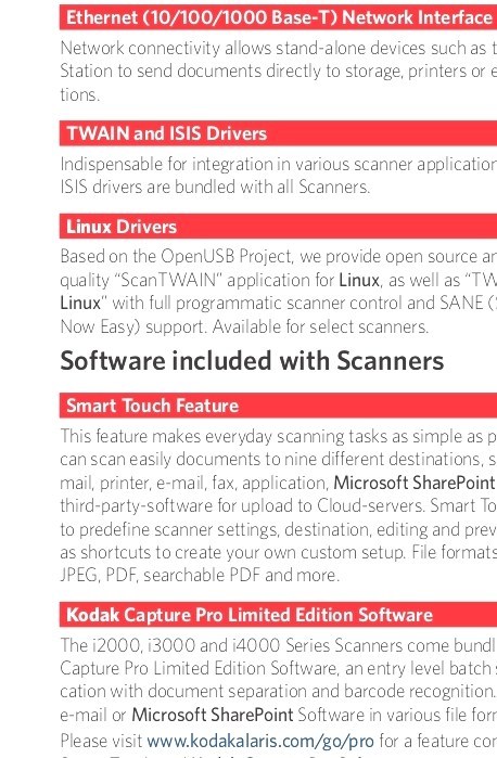 Scanner Access Now Easy - Easy Scanner
