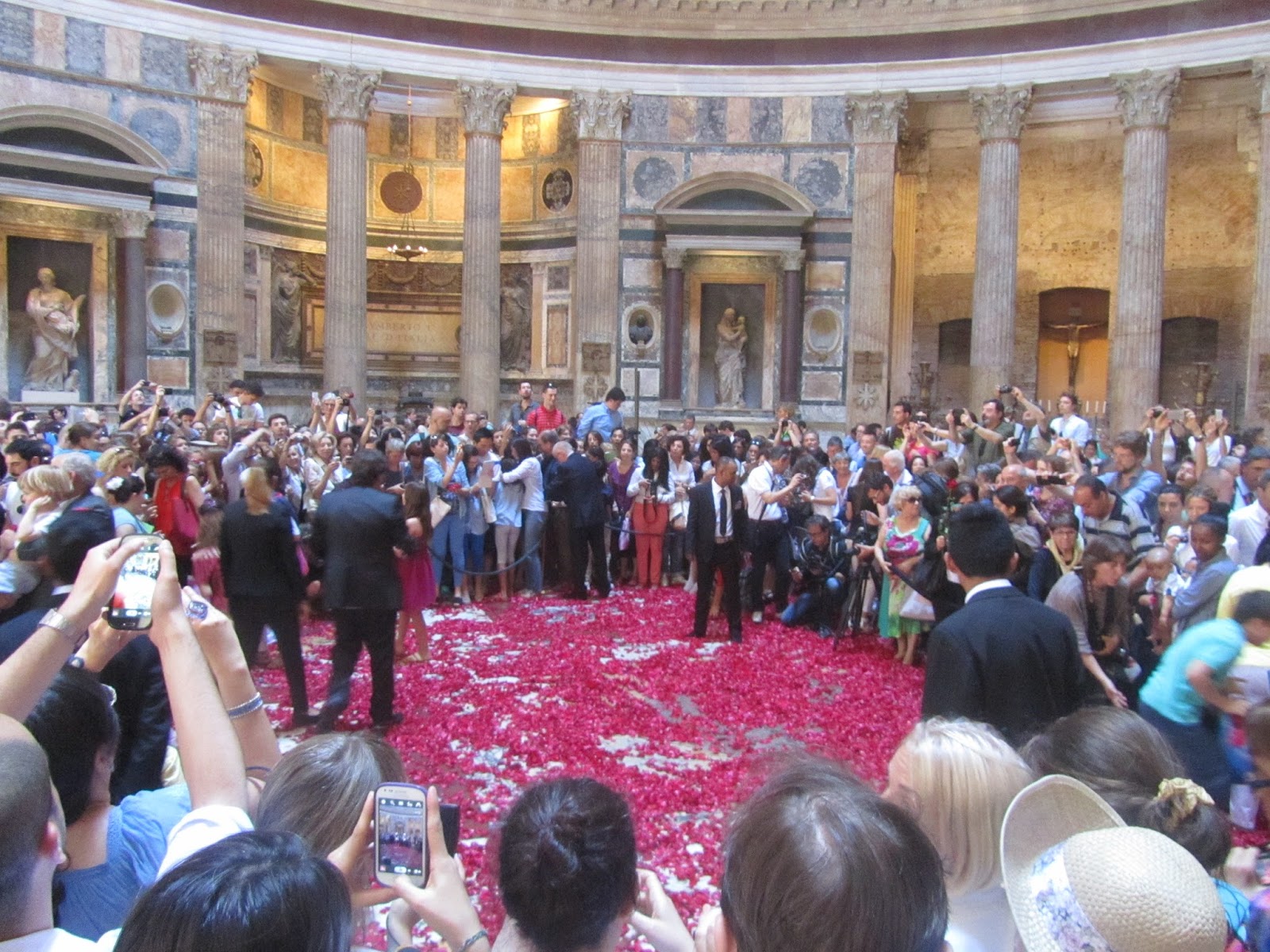 Rome From Home: Rome 365 - Pantheon