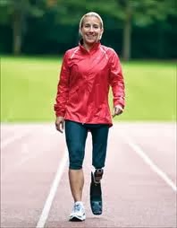 Being an Amputee is not Shame: Sarah Reinertsen - Best Female Athlete ...