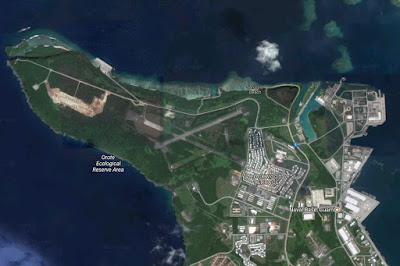 GIS Research and Map Collection: Maps of Guam Available from Ball State ...