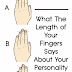 What The Length of Your Fingers Says About Your Personality | HEALTHYLIFE