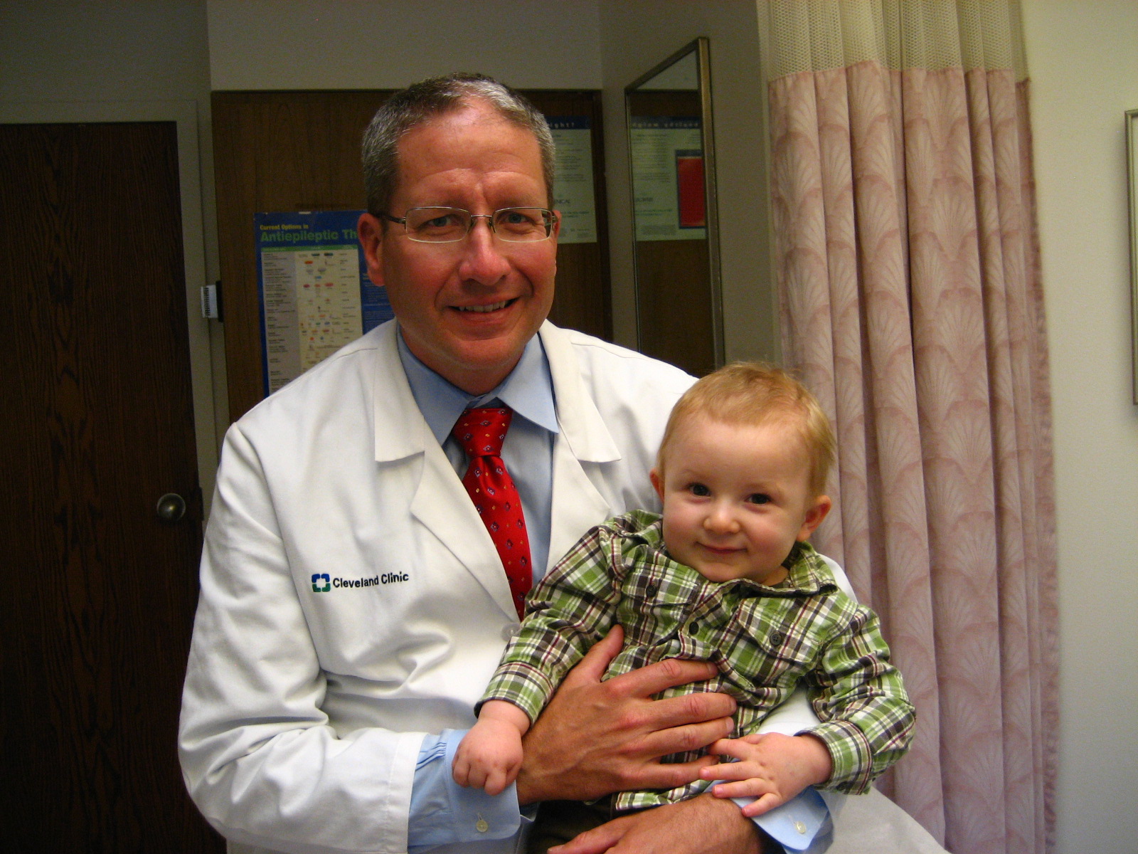 Epilepsy Hope: Resective Surgery (Age 14 mo.)