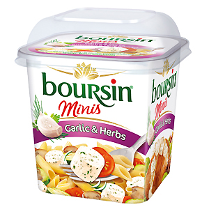 Meal Ideas With Boursin Light - My Three and Me