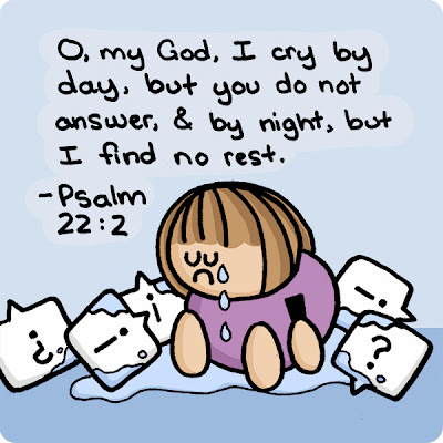 Amanda Stays at Church