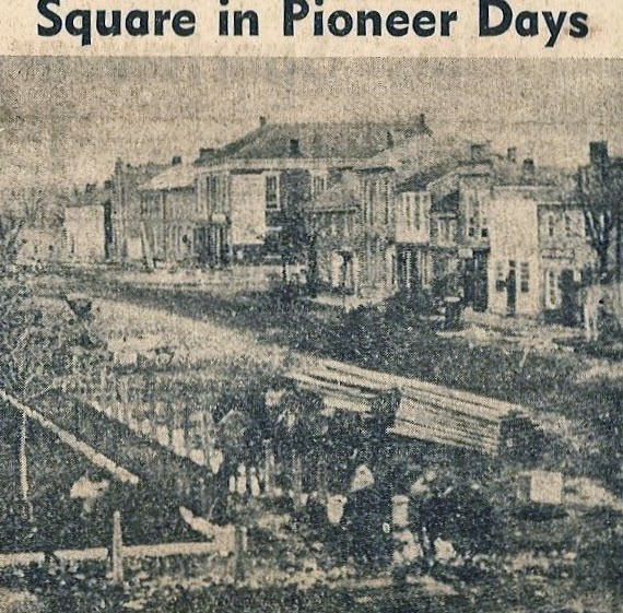 Decatur County History: Indiana State Gazetteer and Business Directory ...