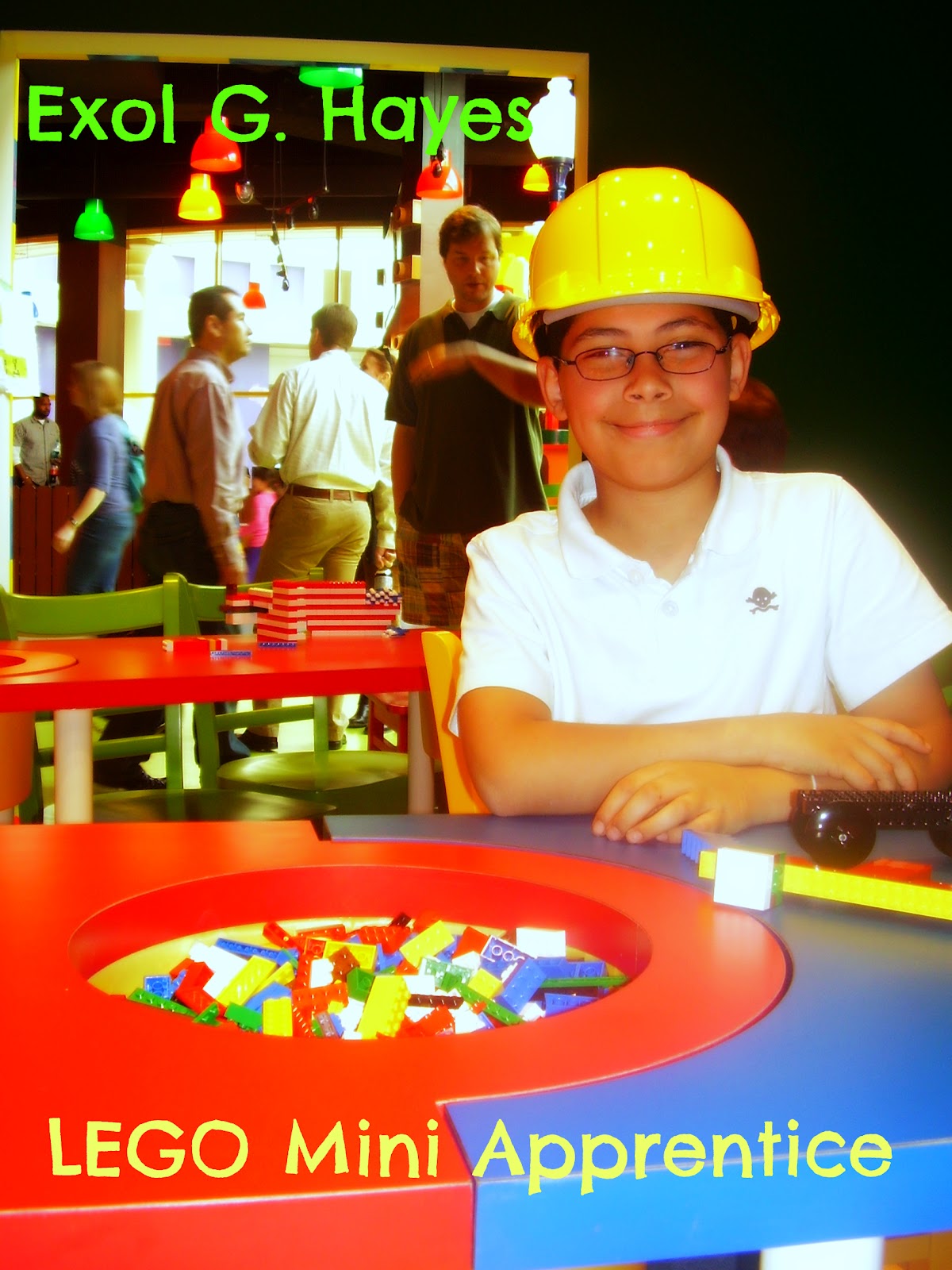 Video Submission for Legoland Discovery Center - Meet Exol Legoland ...