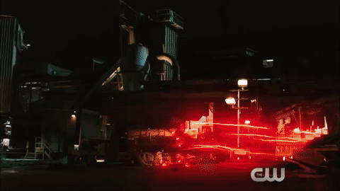 The Flash Running Gif