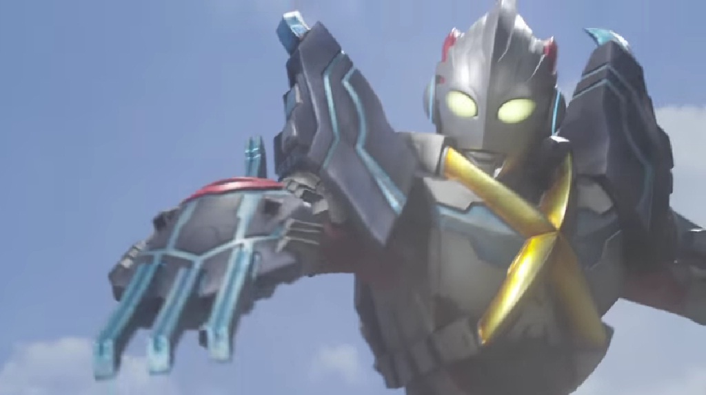 Ultraman X Promotional Video Now Online - JEFusion