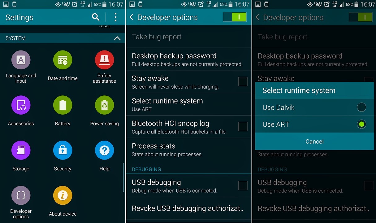 Dalvik Or Art Which Runtime Is Better On Android Techtyphon