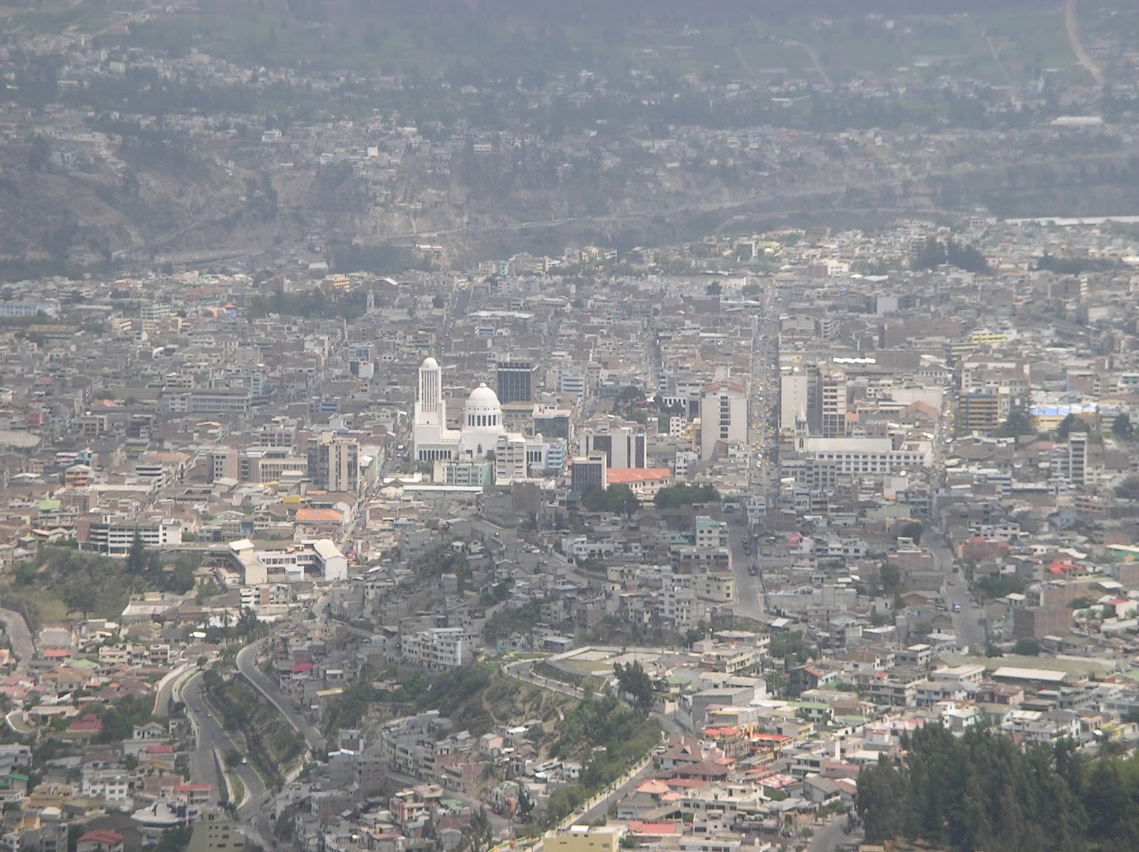 ESFORSE: AMBATO